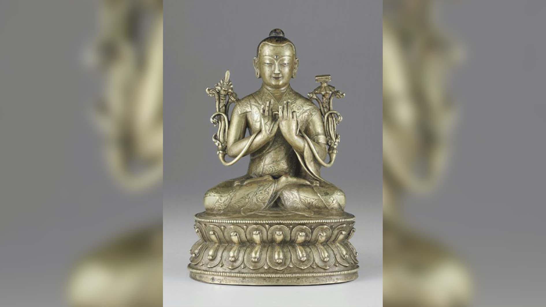 Biografía de Sakya Pandita, el cuarto fundador Sakya