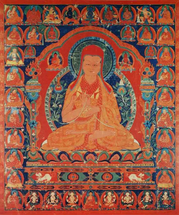 El Lama del Emperador: Biografía de Chogyal Phagpa, el Quinto Fundador ...