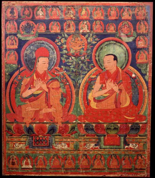 El Lama del Emperador: Biografía de Chogyal Phagpa, el Quinto Fundador ...