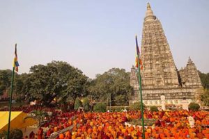 Descubre el Monlam Sakya | Paramita