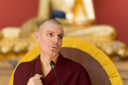 Encuentros con Lama Rinchen | Paramita