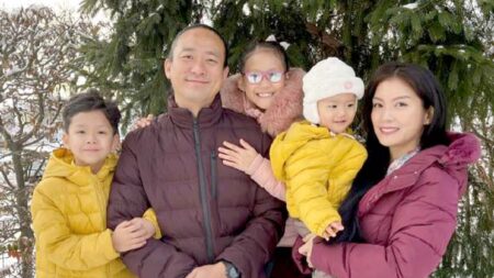 S. S. Sakya Trizin 43, Gyana Vajra Rinpoché: una breve biografía | Paramita