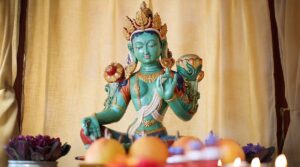 Medita con nosotros | Paramita