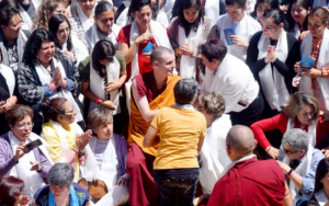 Lama Rinchen Gyaltsen (Maestro residente) | Paramita