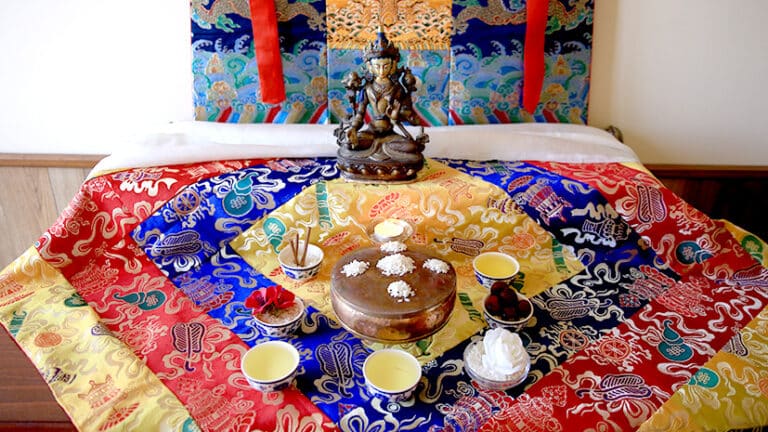 Ngondro. Las prácticas fundamentales del budismo tibetano | Paramita