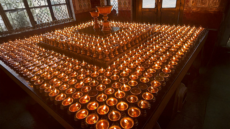 Yetsunma Chime Tenpe Ñima, maestra de maestros sakya | Paramita